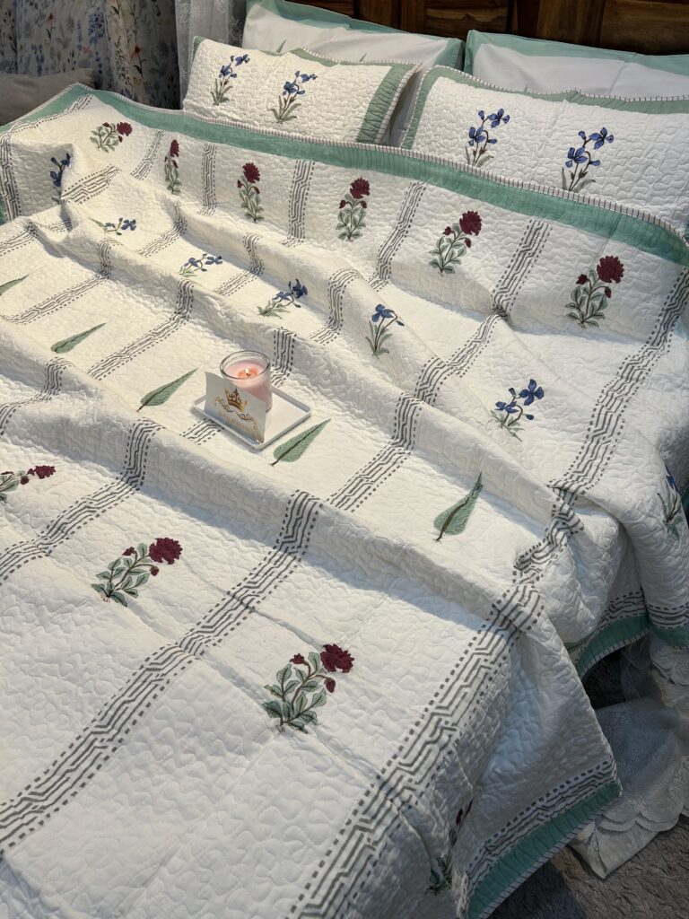 French Bouquet – Royal Bedding Heritage
