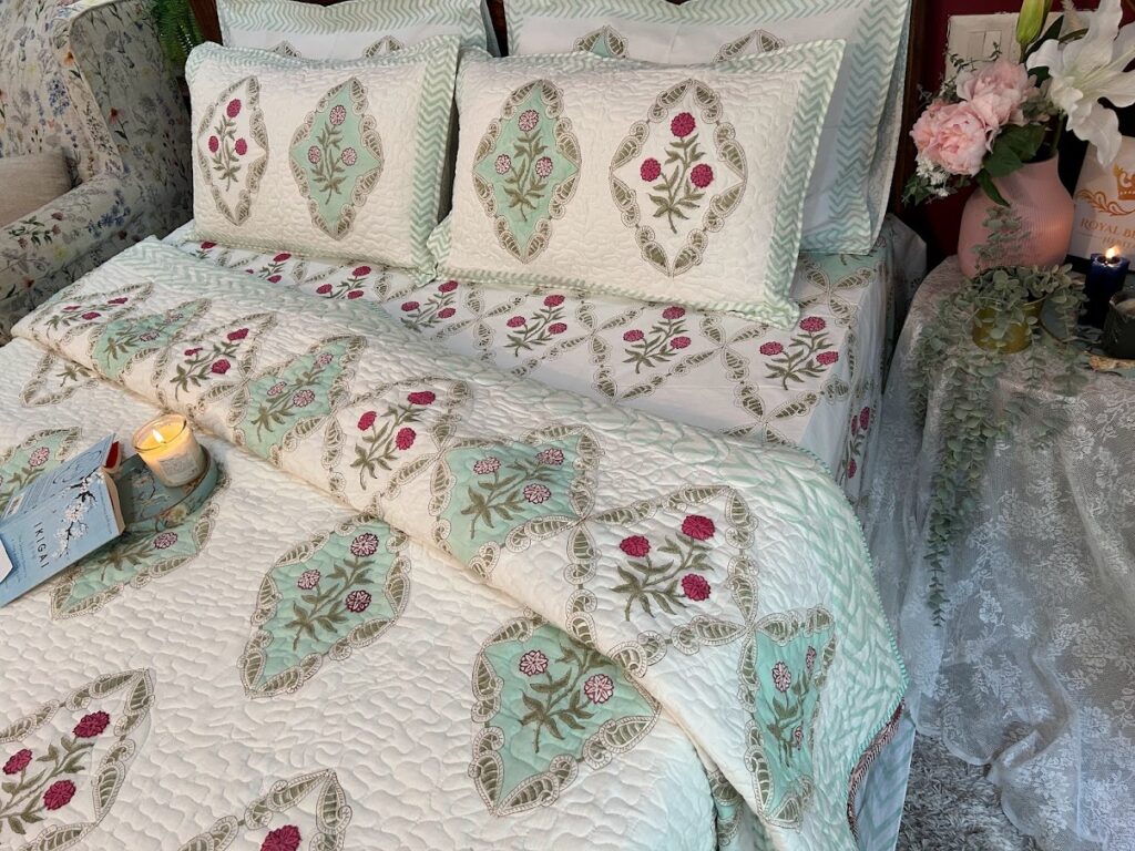 Pastel Rose – Royal Bedding Heritage