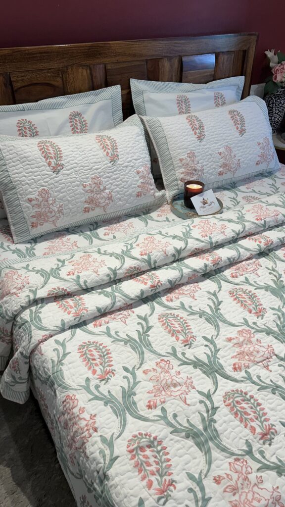 Summer Rose – Royal Bedding Heritage