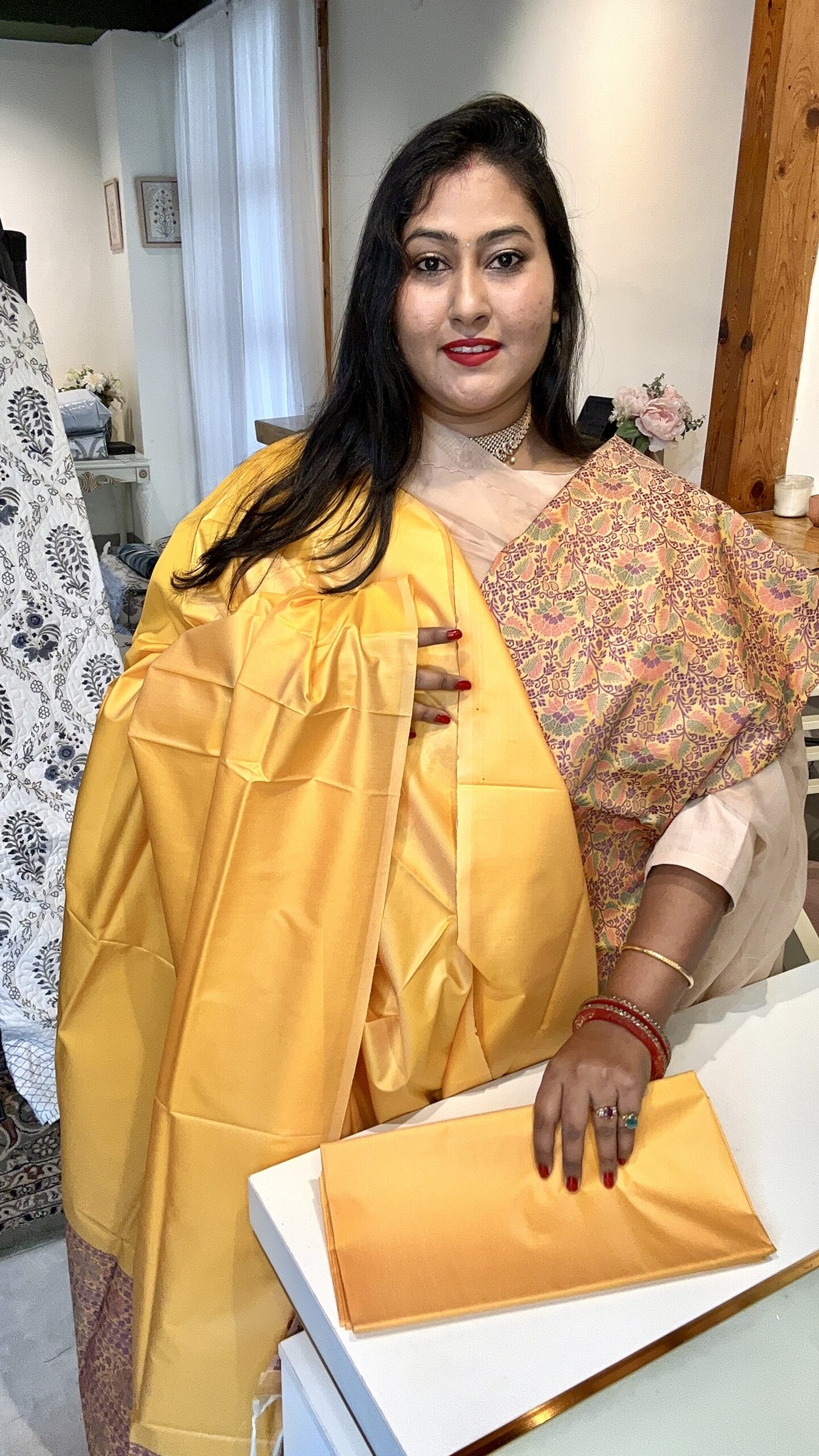 Yellow/Gold – Royal Bedding Heritage