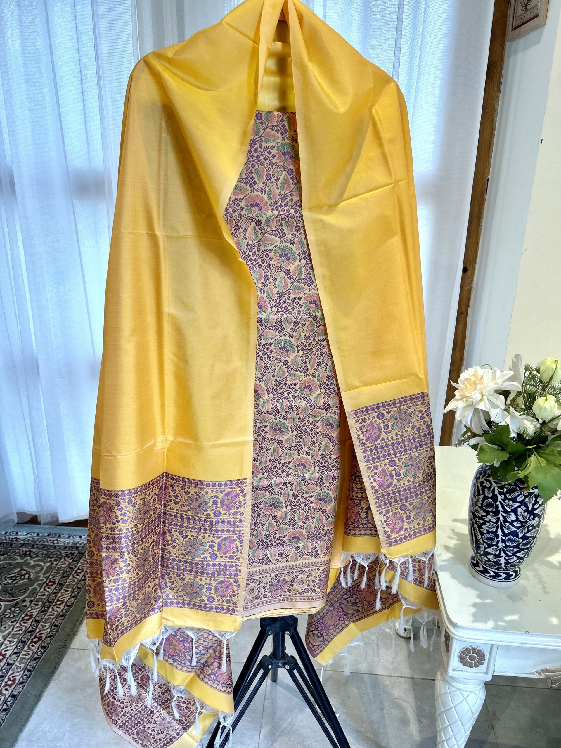 Yellow/Gold – Royal Bedding Heritage